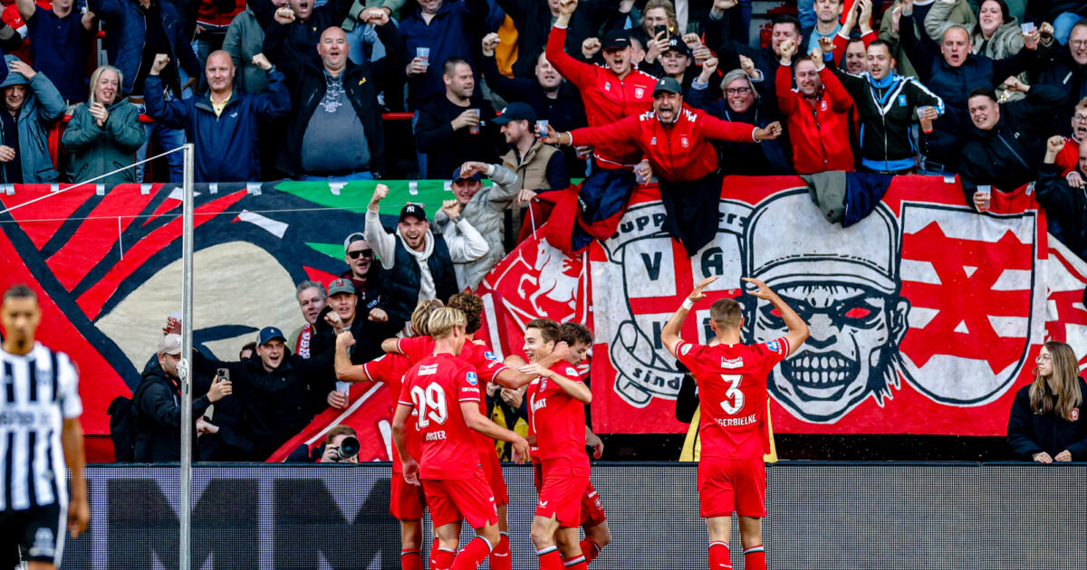 "FC Twente staat er qua cijfers veel beter voor dan… | Twentefans.nl
