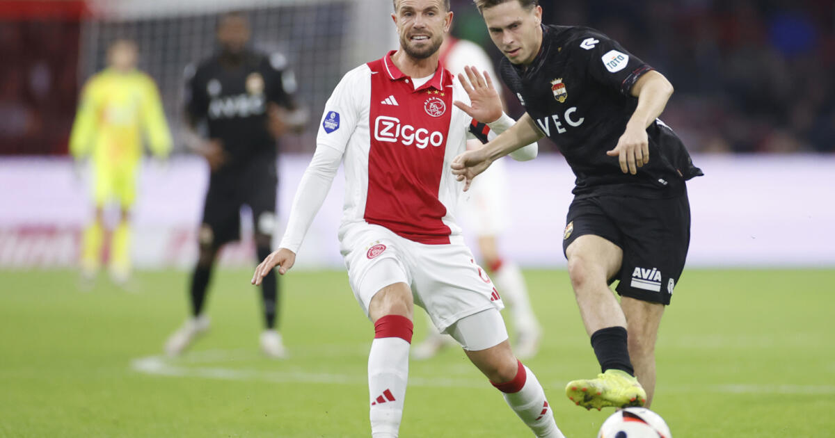 Meerveld kijkt uit naar FC Twente: "Dat kunnen we… | Twentefans.nl