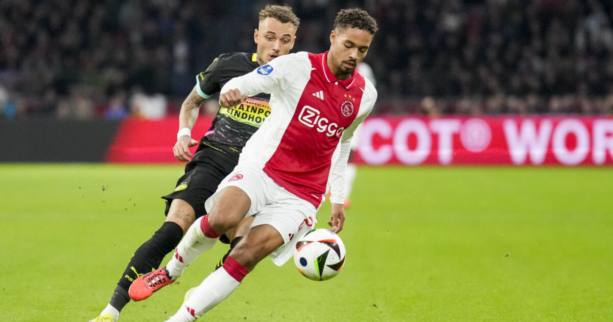 Rensch nadert mijlpaal; Eriksen en Van der Vaart blijven hem… | Ajax1