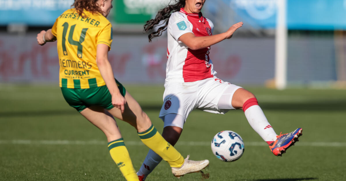 Iris Remmers blikt terug: "Later kwam Esmee… | Vrouwenvoetbalnieuws