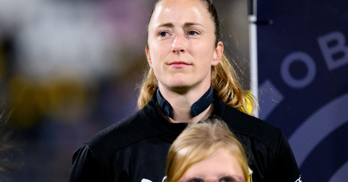 Loes Geurts eerlijk: "Maakte me onzeker dat ze… | Vrouwenvoetbalnieuws