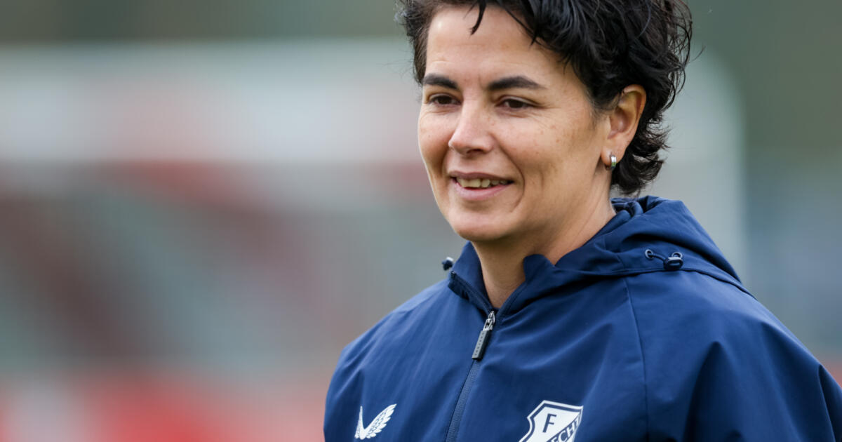 Helbling blikt terug op 'geluksmoment': "Als… | Vrouwenvoetbalnieuws