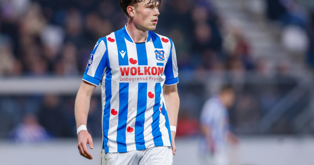 Hopland: "Hij was afgelopen seizoen mijn moeilijkste tegenstander ...