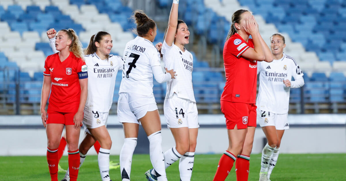 Samenvatting: FC Twente Vrouwen krijgt pak slaag bij… | Twentefans.nl