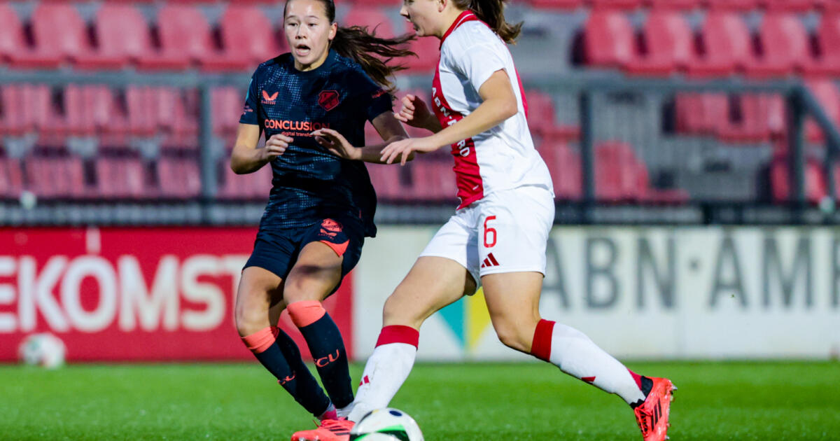 Kyra Koopman blikt terug: "Ik kon ook naar… | Vrouwenvoetbalnieuws