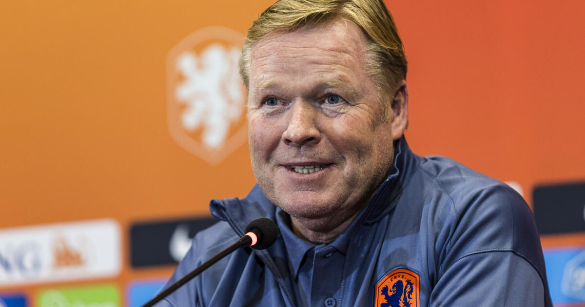 Ronald Koeman: "FC Barcelona was een jaar eerder al bij PSV… | PSVFans