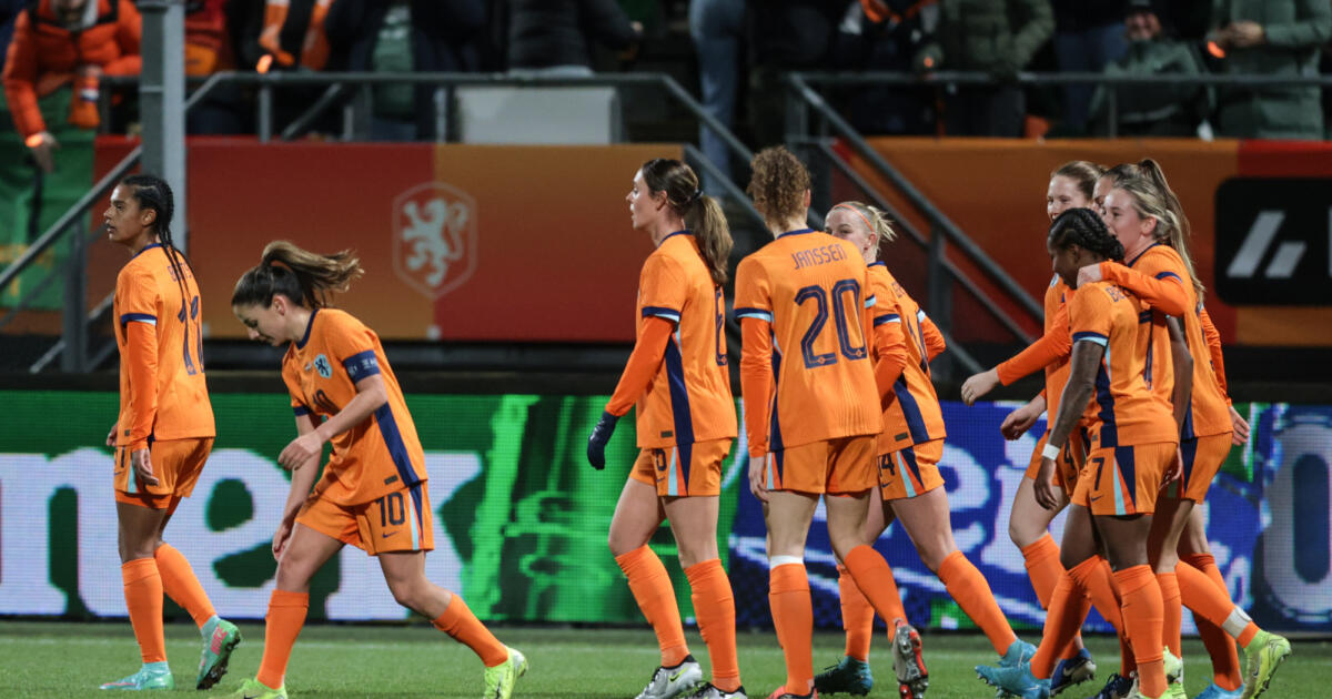 Oranje de koker in: Dit zijn de mogelijke… | Vrouwenvoetbalnieuws