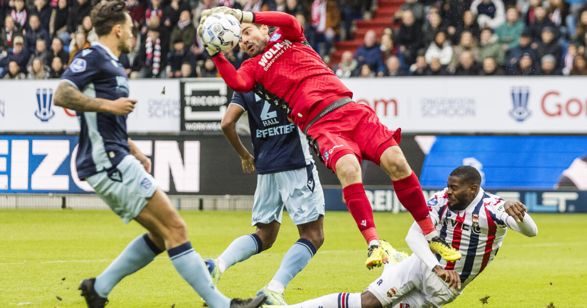 Van der Hart trots: "We hebben hier als team veel over… | FeanOnline