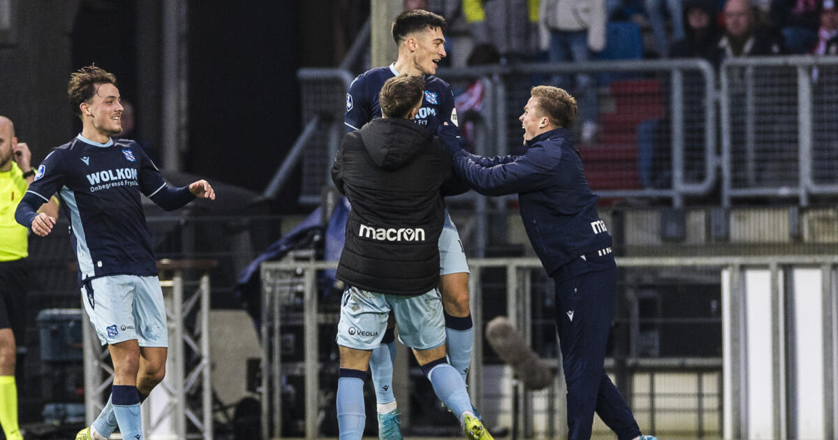 SAMENVATTING | SC Heerenveen wint in Tilburg na… | FeanOnline