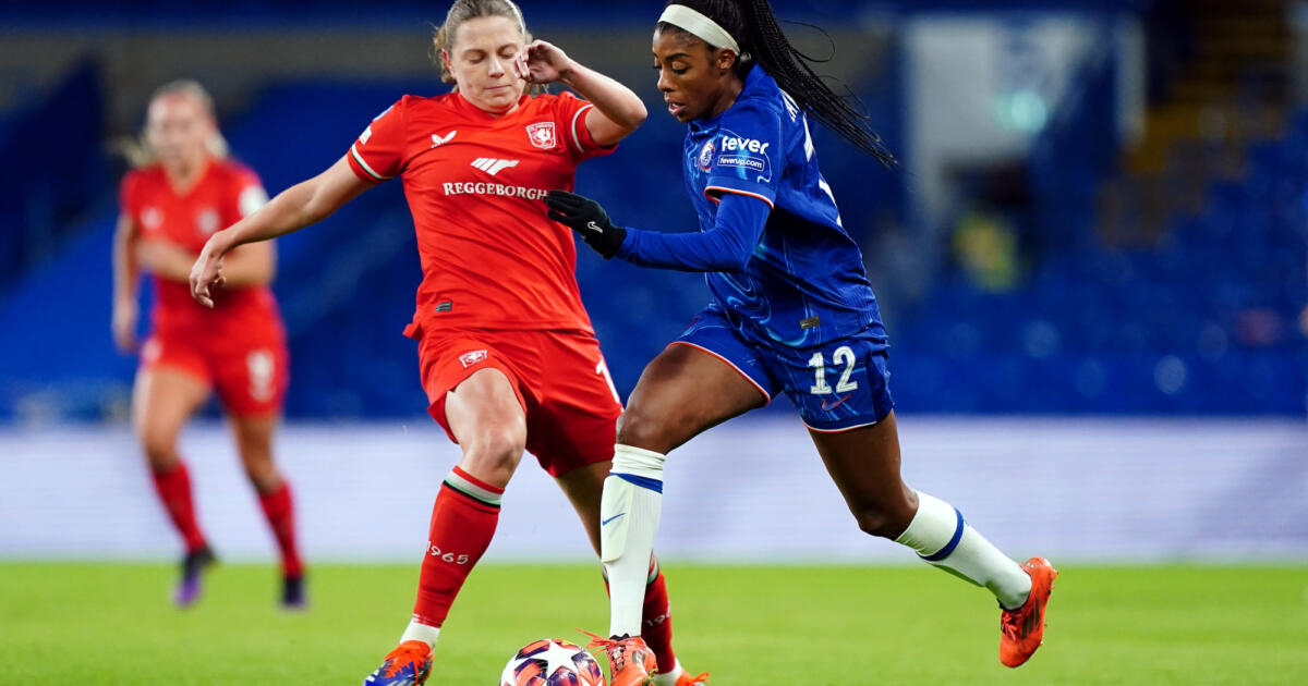 Via deze weg kijk je woensdagavond live naar… | Vrouwenvoetbalnieuws