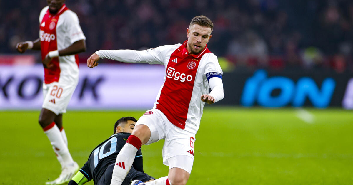 Ajax krijgt sanctie van UEFA na ongeregeldheden bij Lazio-duel | Ajax1