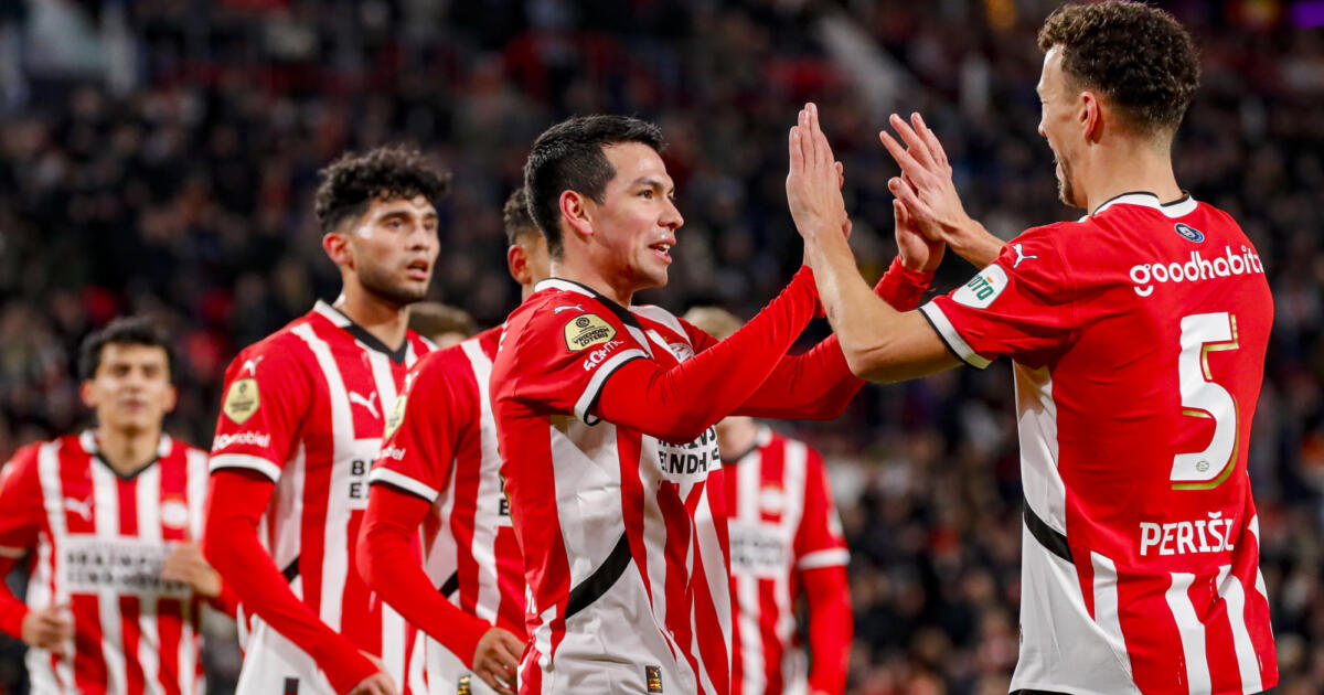 Pak 50x (!) je inzet bij een overwinning van PSV op… | PSVFans