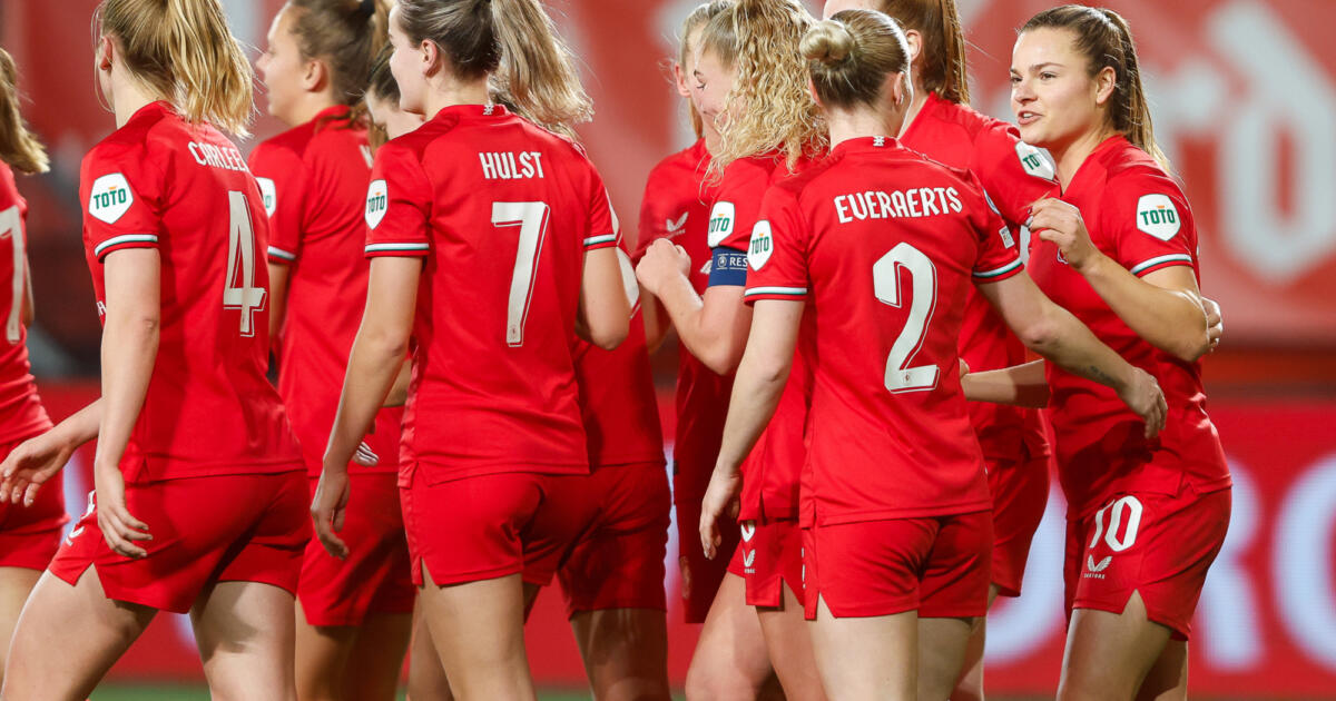 Samenvatting: FC Twente Vrouwen boekt monsterzege op… | Twentefans.nl