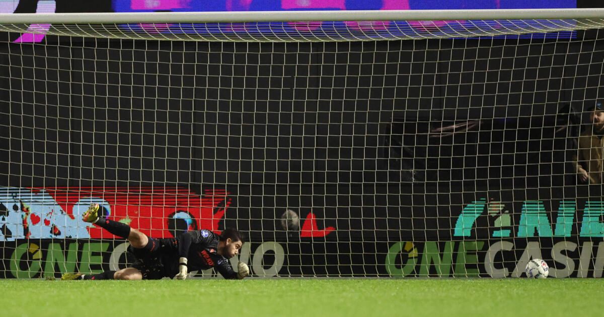 Van der Hart: "Code rood, dan moet je je… | FeanOnline