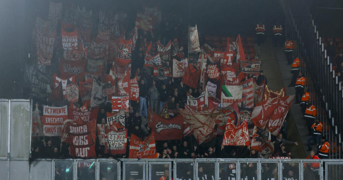 FC Twente-fans moeten vrezen voor straf: "Met… | Twentefans.nl