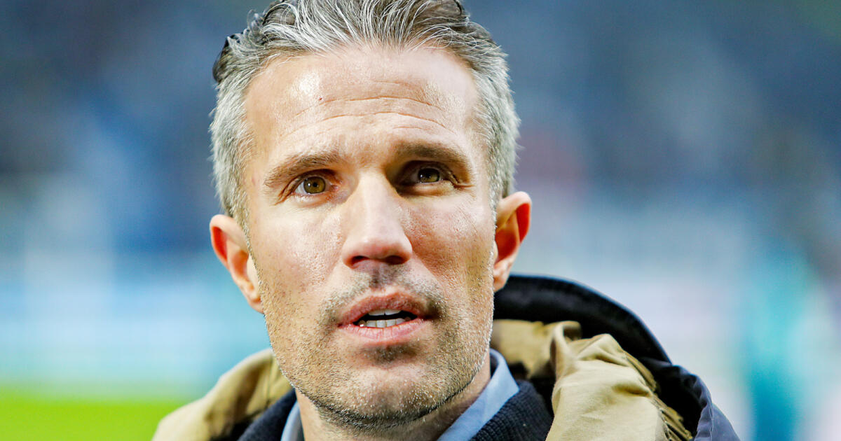 Van Persie baalt van 'zwakte' SC Heerenveen:… | Twentefans.nl