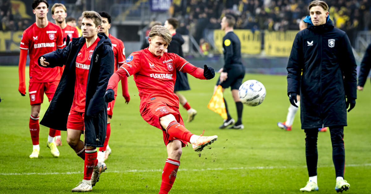 FC Twente op rapport: slechts twee onvoldoendes na… | Twentefans.nl