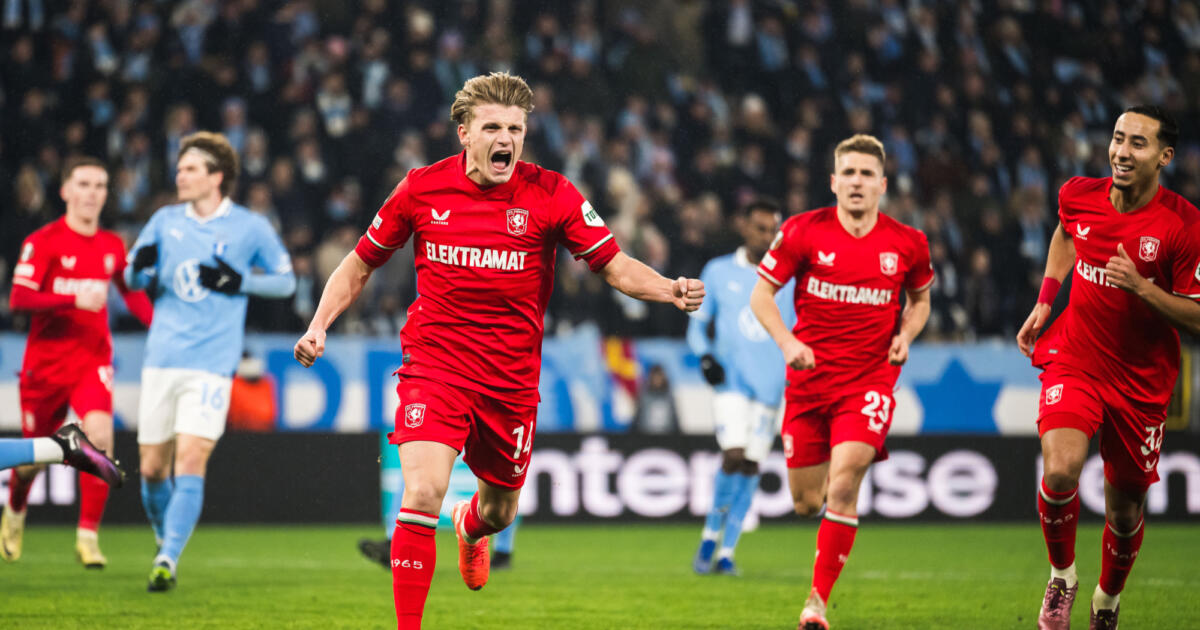 Steijn krijgt lof: "Hij heeft dezelfde drive als… | Twentefans.nl