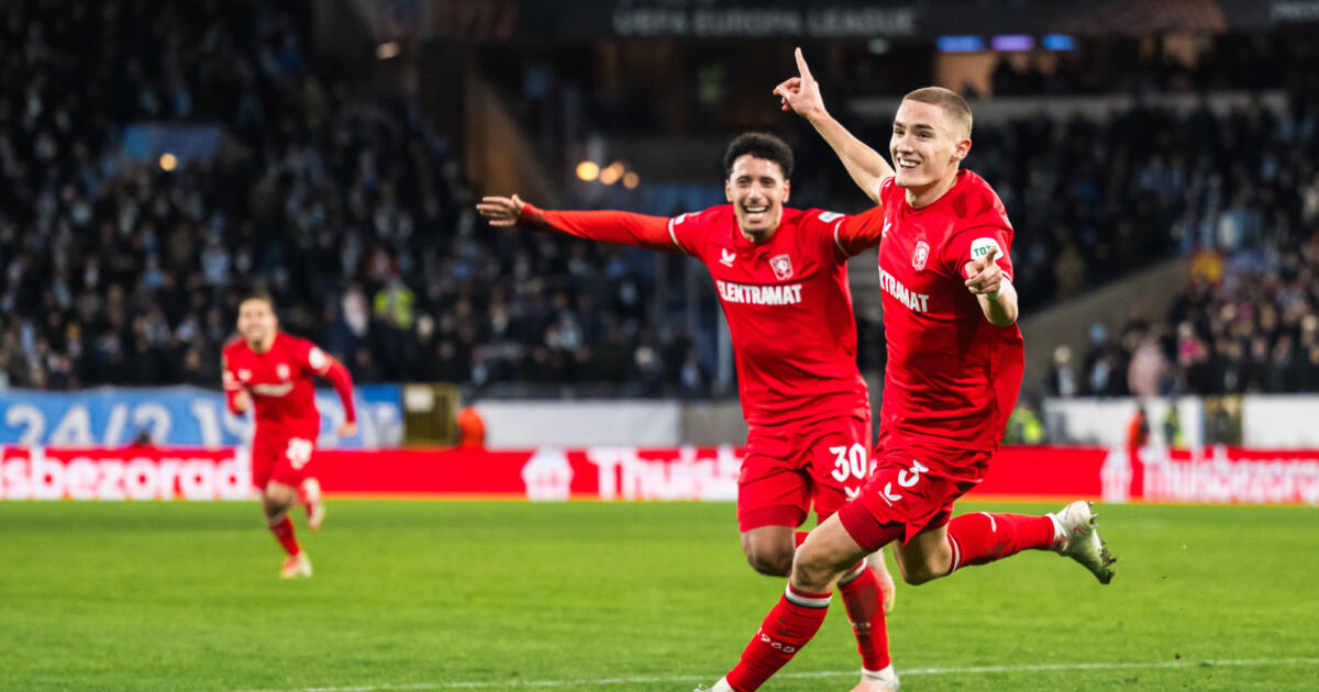 FC Twente op rapport: Lagerbielke uitblinker, twee… | Twentefans.nl