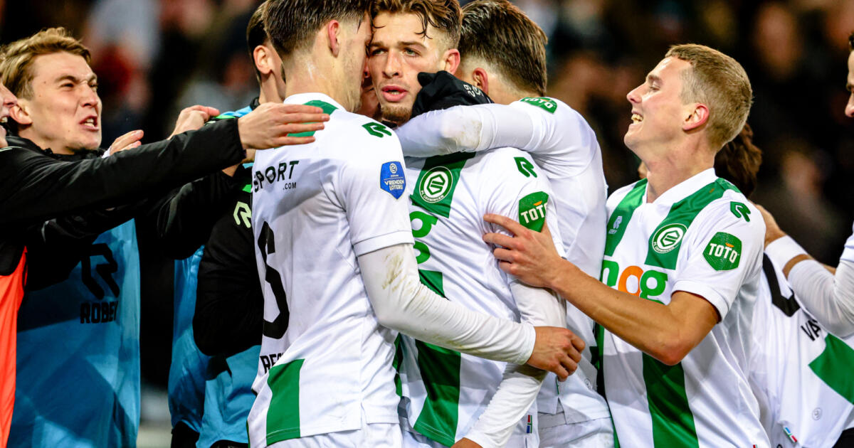 FC Groningen-fans willen mengen met uitfans: "Weinig clubs… | FCGFans