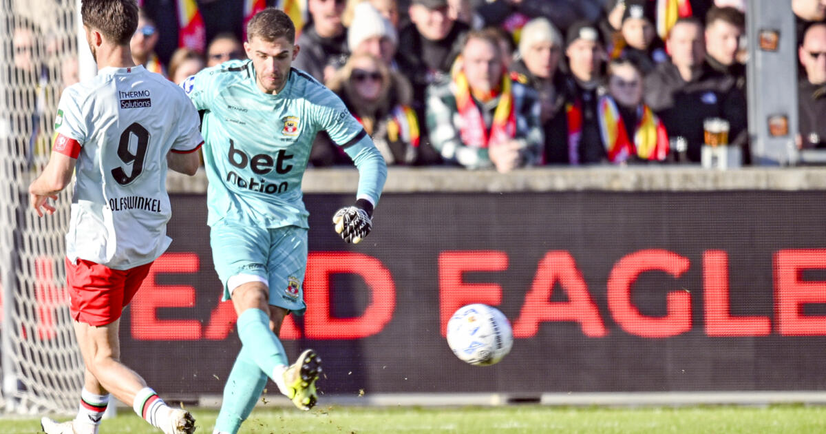 Jari De Busser baalt: "Wilde mezelf niet… | Twentefans.nl