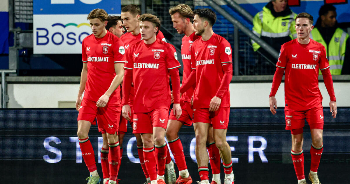 VIDEO | Samenvatting: FC Twente speelt gelijk in… | Twentefans.nl