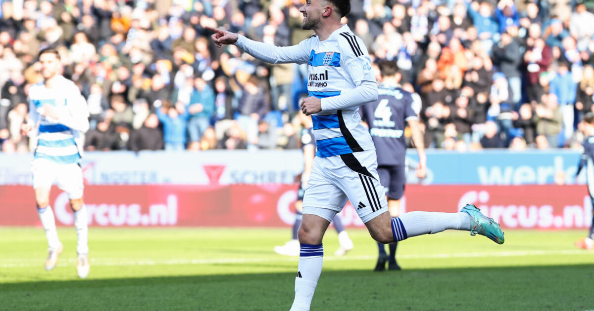 'SC Heerenveen ontkent akkoord met transfertarget Dylan… | FeanOnline