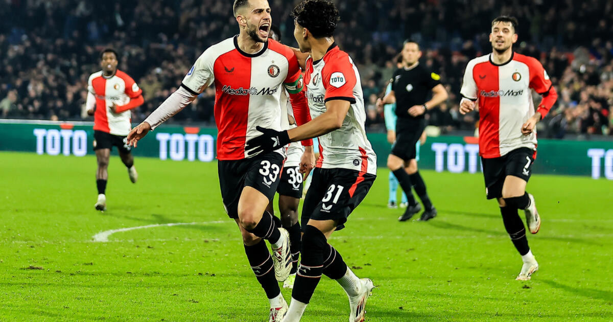 Feyenoord mist Champions League-uitblinker in duel… | Twentefans.nl