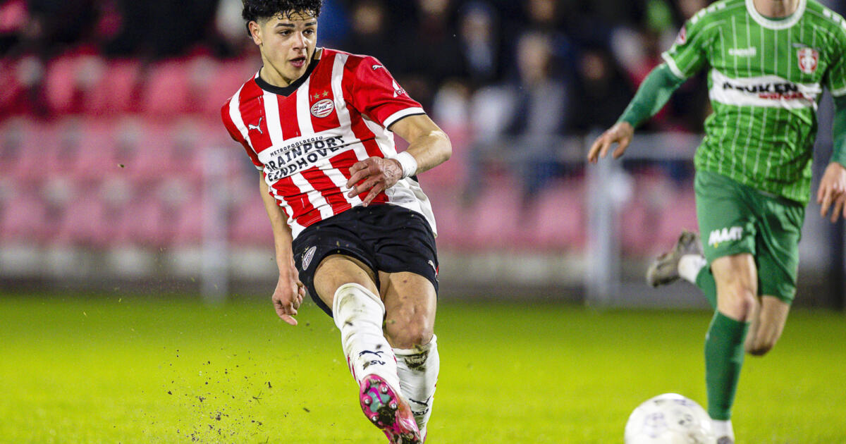 Marcus Younis langer bij PSV? "Hij zal daarop moeten… | PSVFans