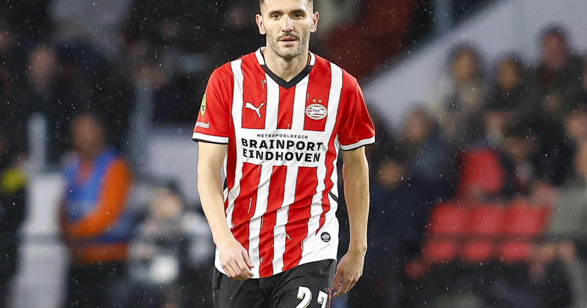 Lucas Pérez na PSV-debuut: "Ik voelde de warmte van het… | PSVFans