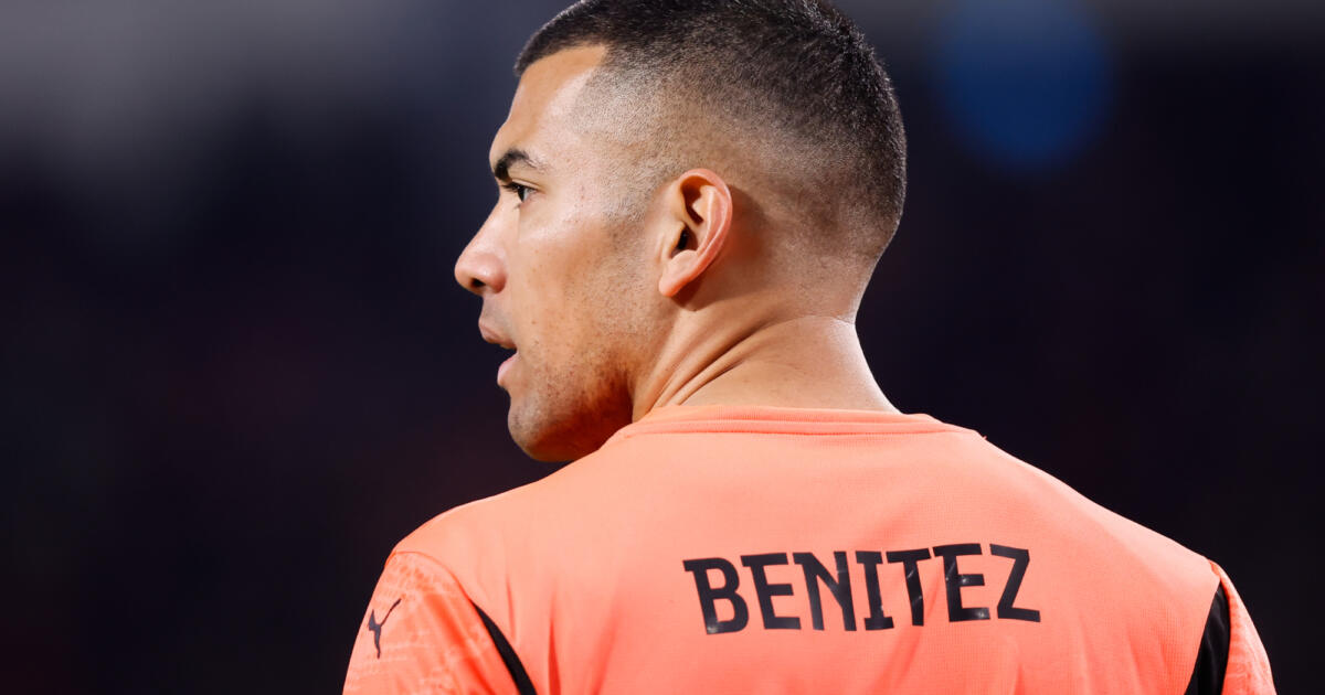 Benítez krijgt wind van voren: "Dan vind ik hem niet… | PSVFans