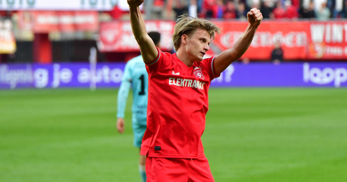 Drie uitblinkers van FC Twente in 'Elftal van de… | Twentefans.nl