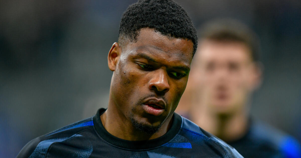 Uitblinkende Denzel Dumfries glundert: "Ik ben helemaal… | FeanOnline