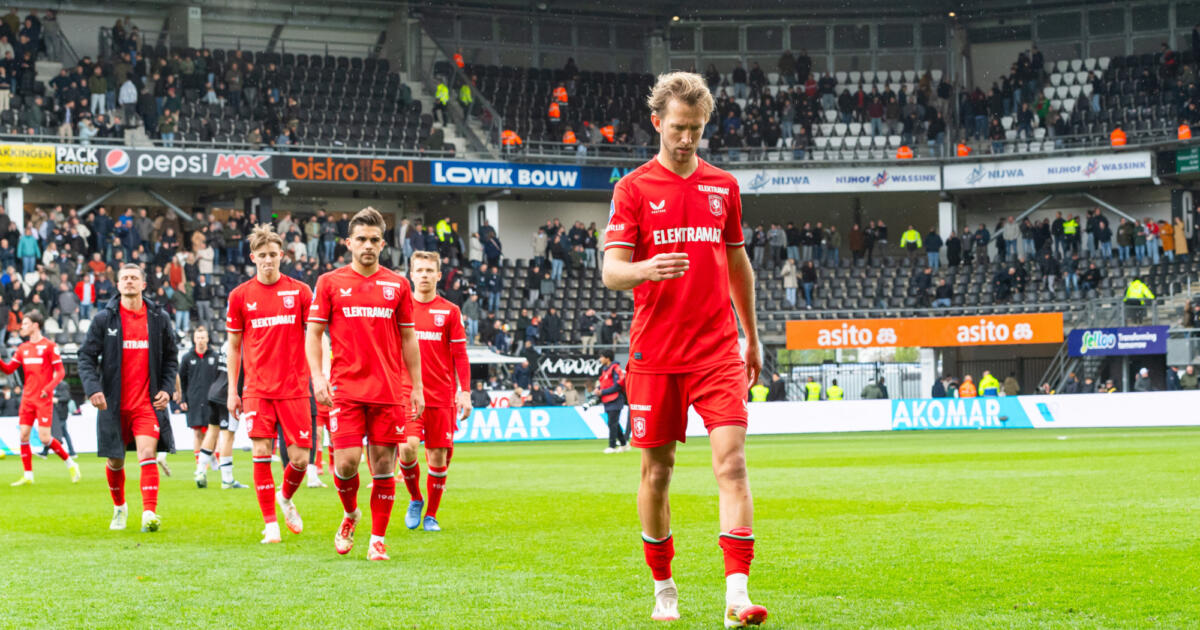 Vak-P geeft statement af: uitvak FC Twente… | Twentefans.nl