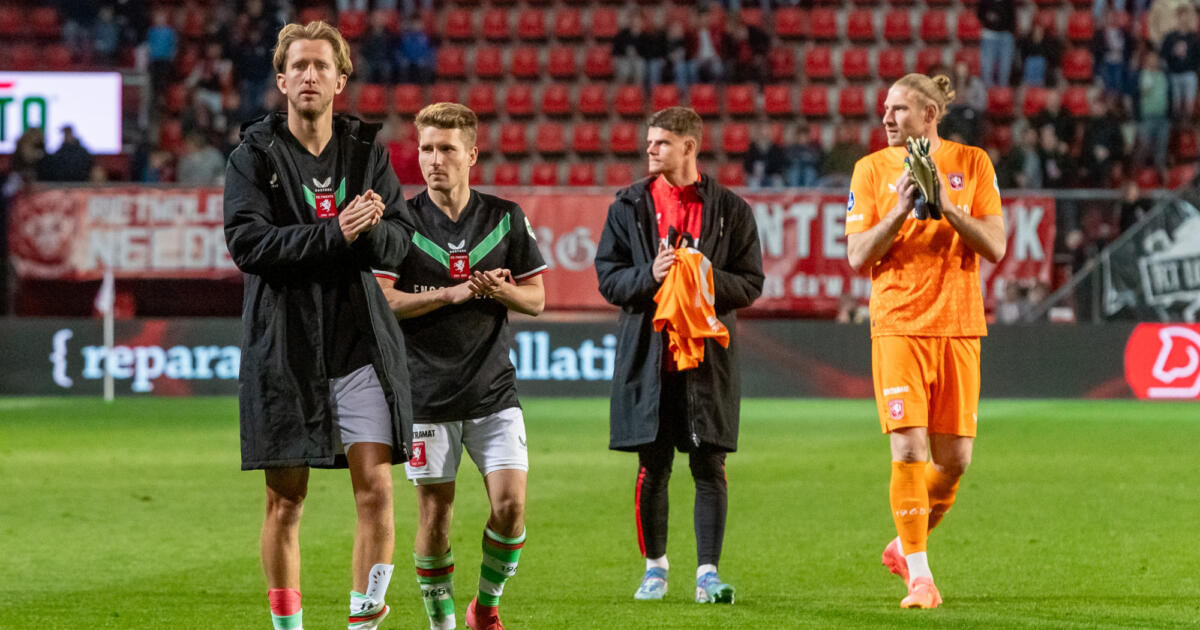 FC Twente baart zorgen: "Als je zo speelt is plek… | Twentefans.nl