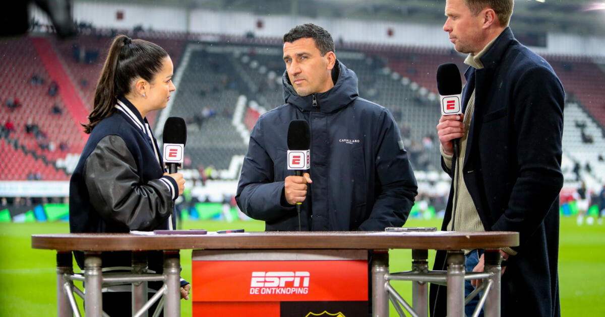 Kees Luijckx: "Ik kan niet beschrijven hoe dat bij PSV is… | PSVFans