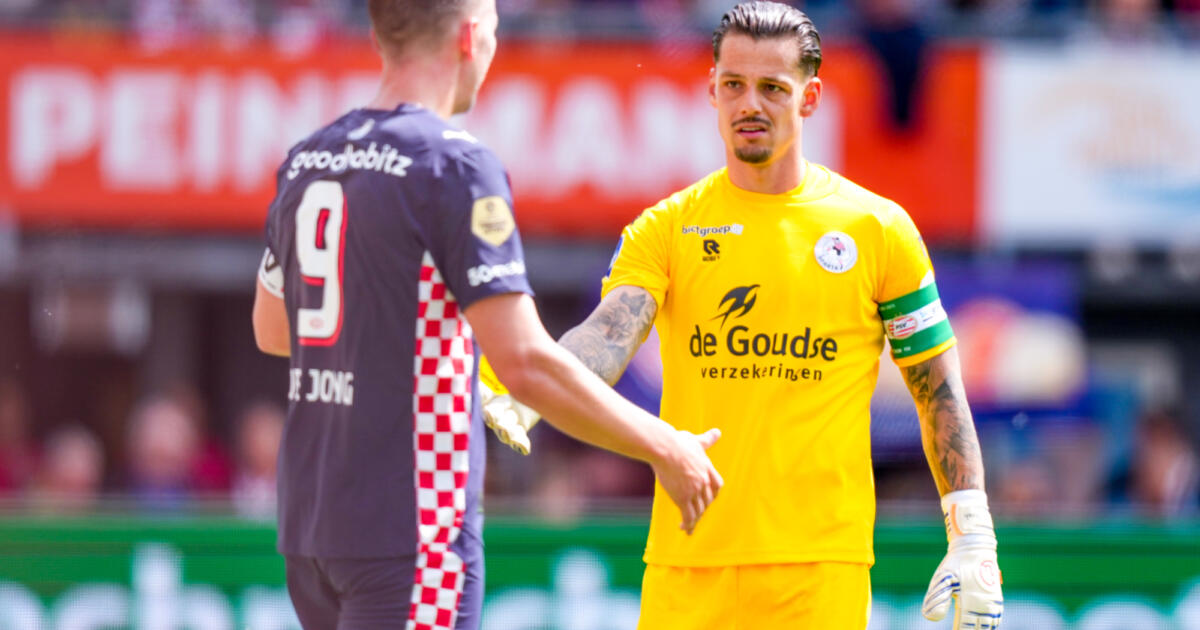 Nick Olij definitief PSV'er: "Na Sparta-PSV kreeg ik dat te… | PSVFans