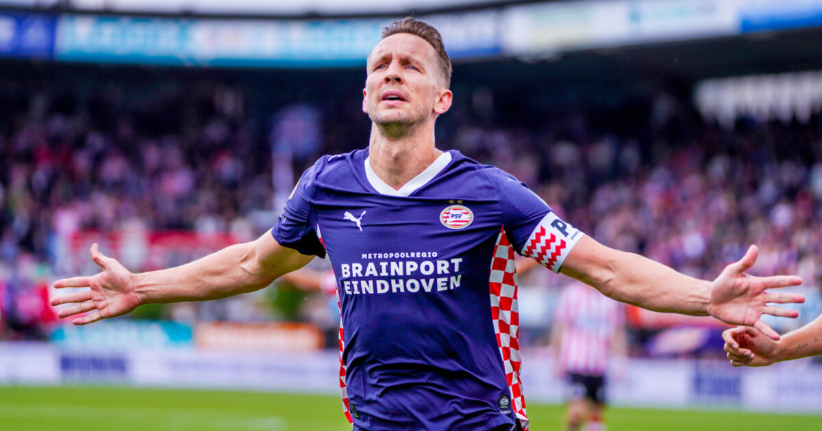 'Luuk de Jong schittert door afwezigheid bij eerste… | PSVFans