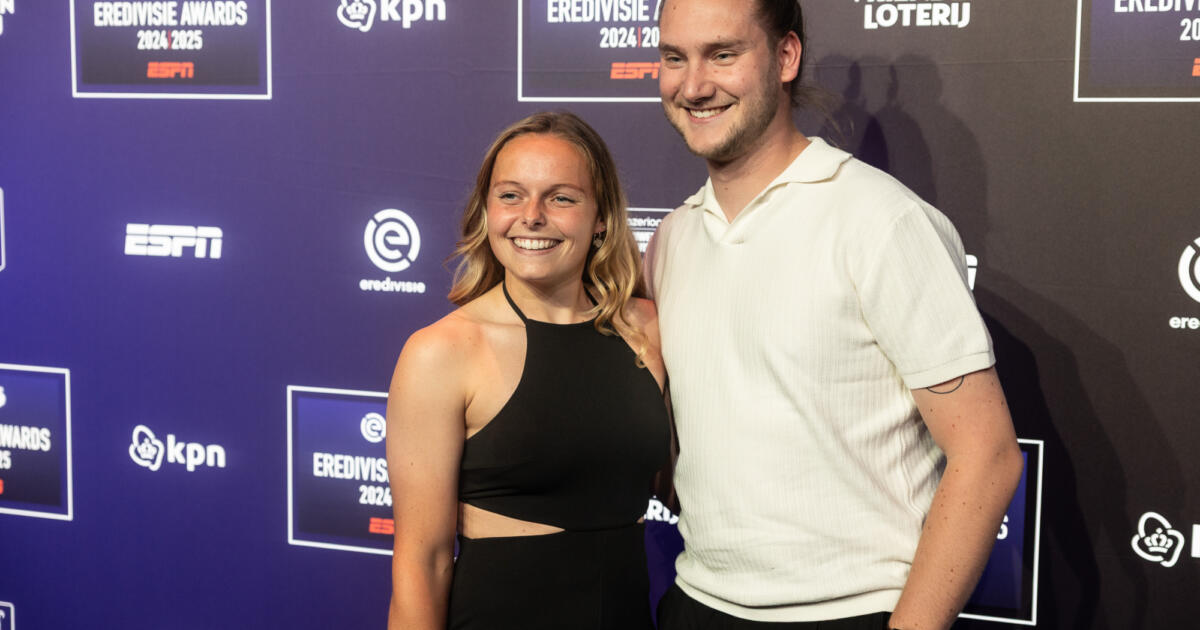 Ravensbergen nam vriend Sam mee naar 't… | Vrouwenvoetbalnieuws