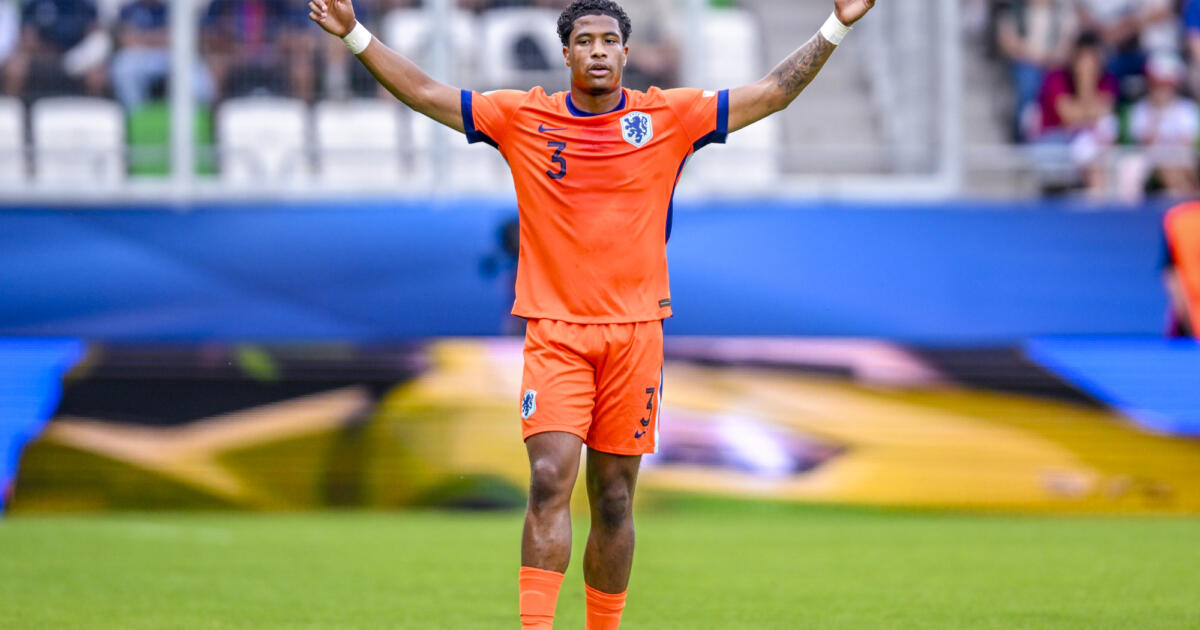 Ryan Flamingo boekt met Jong Oranje cruciale zege op… | PSVFans