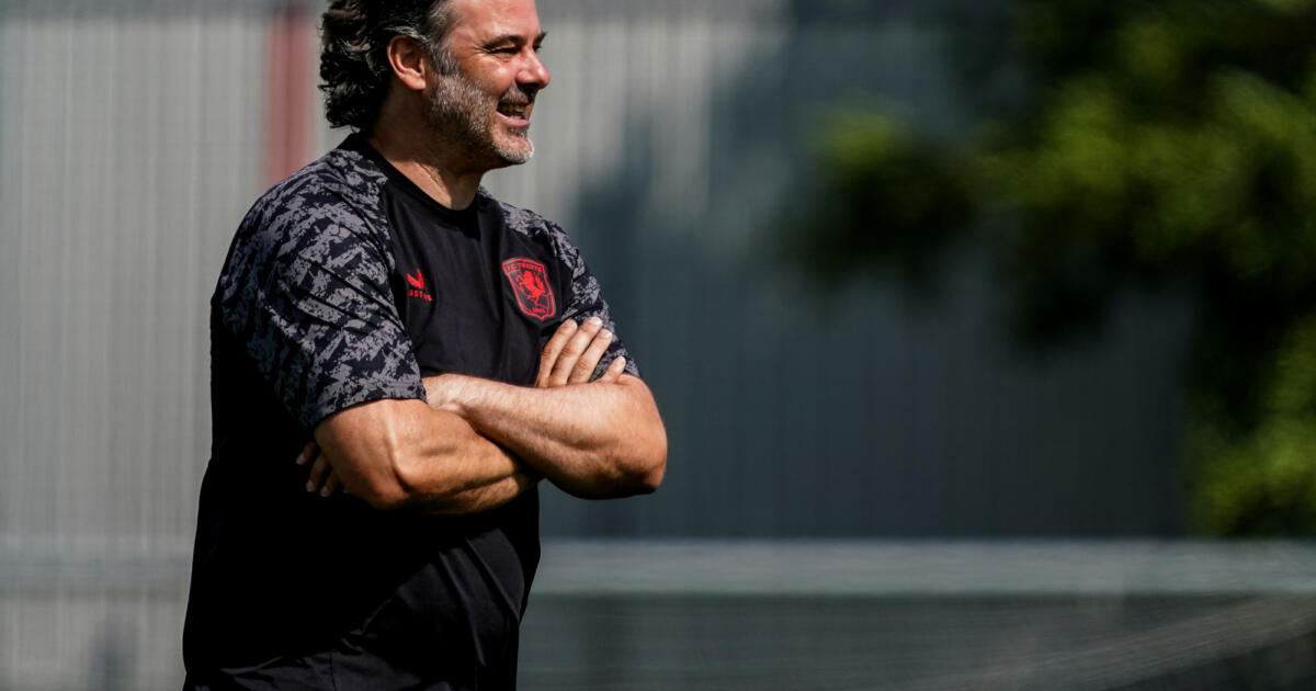 Ivar van Dinteren maakt indruk bij FC Twente: "Hij… | Twentefans.nl