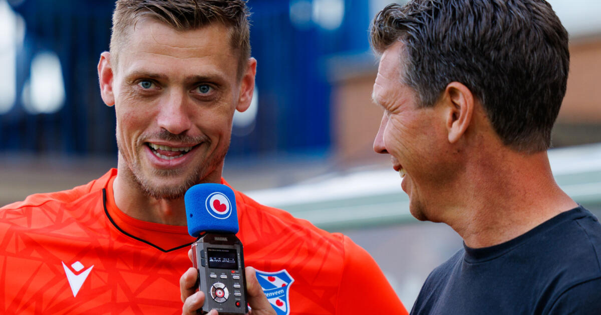 'Andries Noppert wordt eerste doelman en keept tegen FC… | FeanOnline