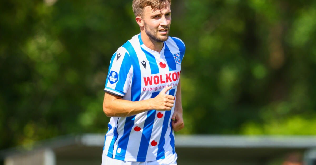 SAMENVATTING | SC Heerenveen wint tweede oefenduel met… | FeanOnline