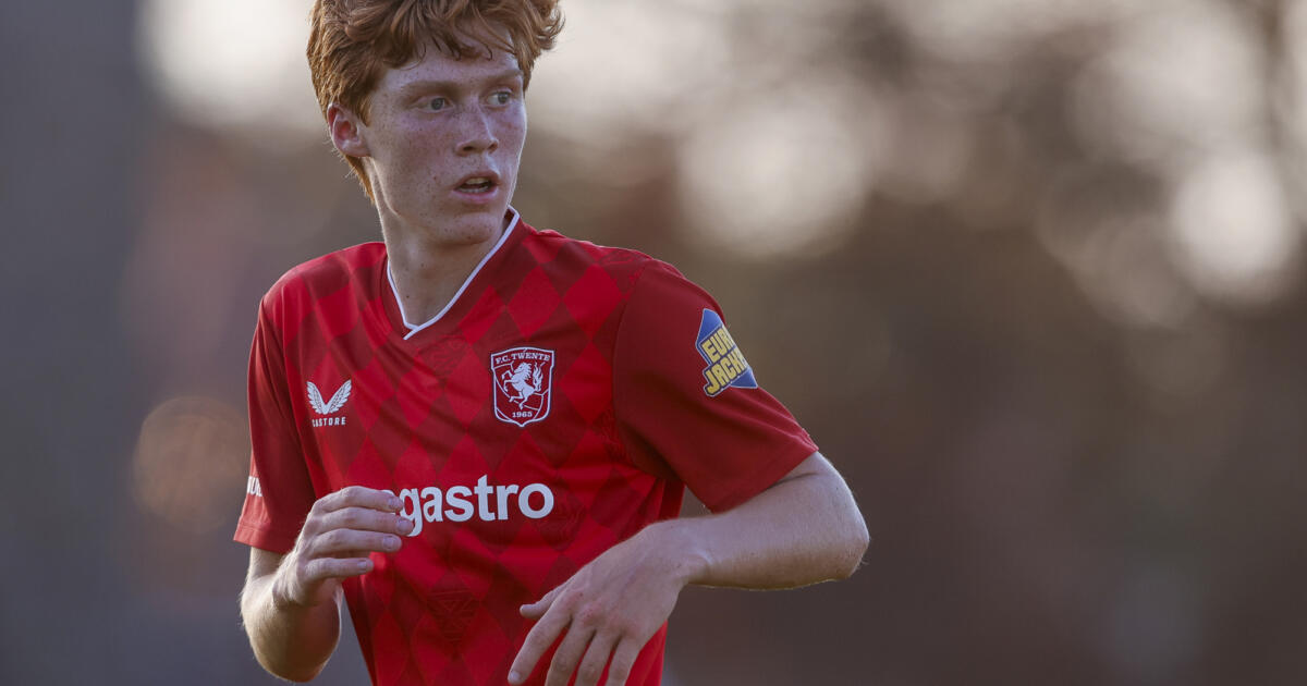 VIDEO | Benjamin Nagel trefzeker in overwinning… | Twentefans.nl