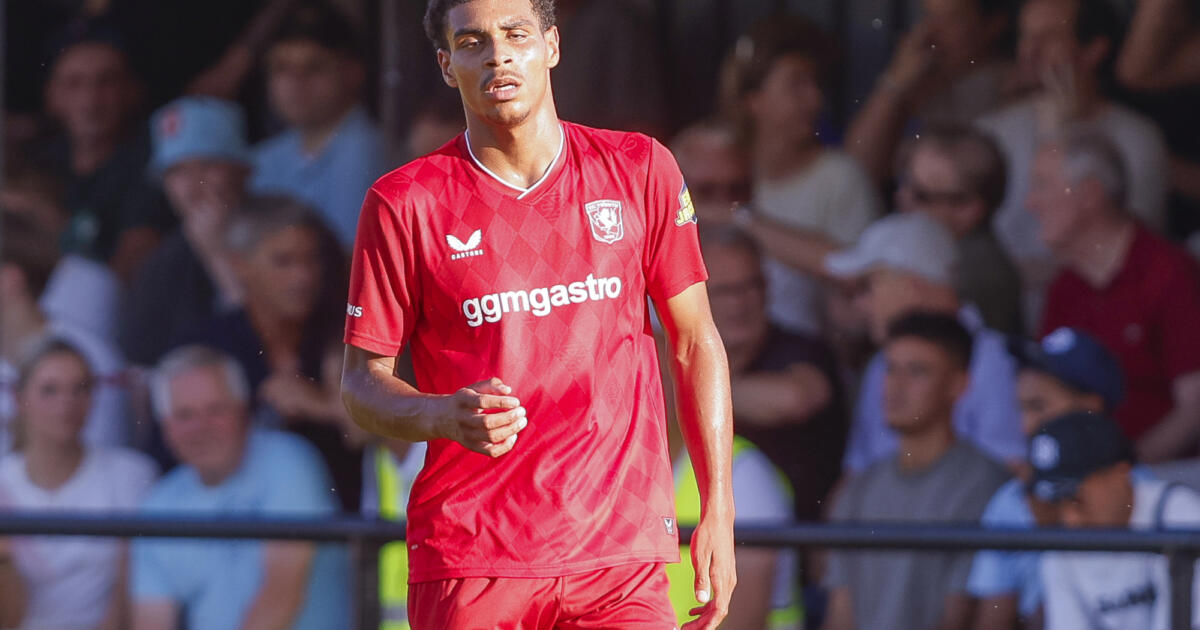 Jeugdspeler FC Twente maakt indruk: "Moeten denken… | Twentefans.nl