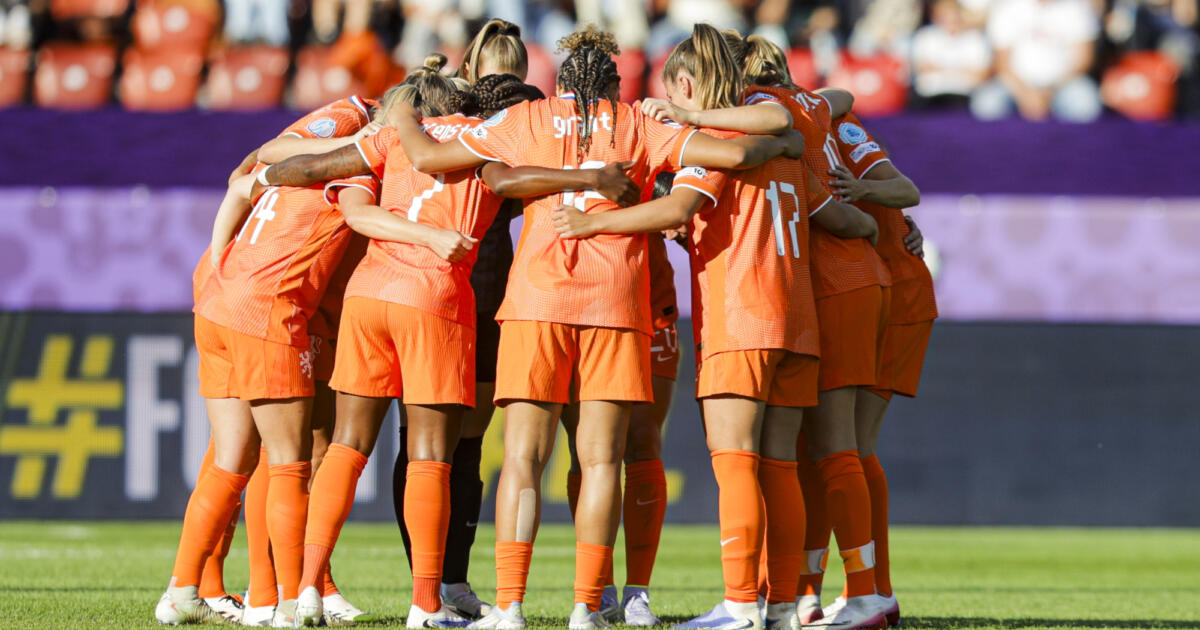 Oranje tegen Frankrijk: "Allermoeilijkste om… | Vrouwenvoetbalnieuws