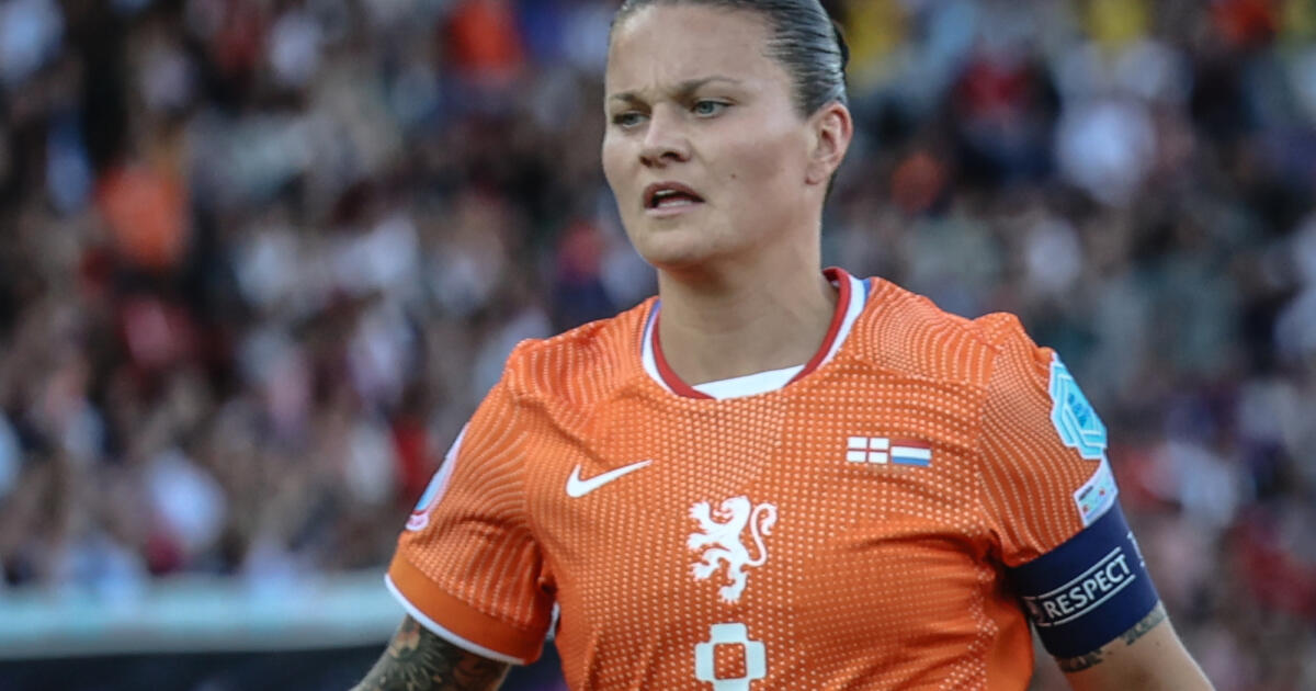 Sherida Spitse vol vertrouwen: "Dit is zeker… | Vrouwenvoetbalnieuws