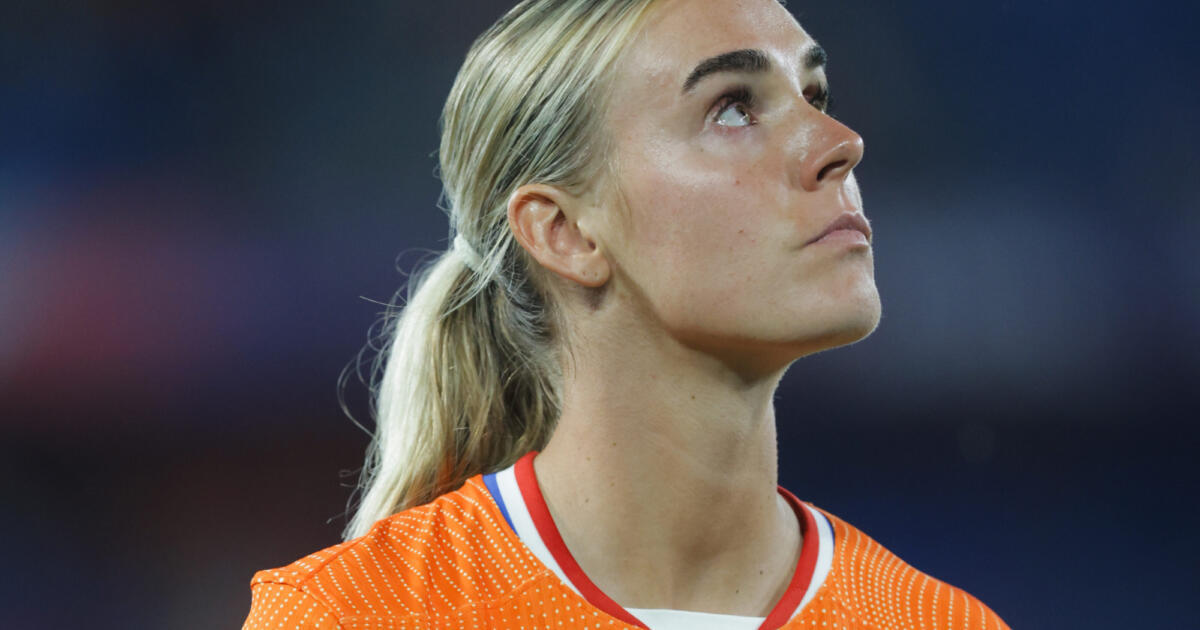 Roord reageert op uitspraak De Jong: "Heb ik… | Vrouwenvoetbalnieuws