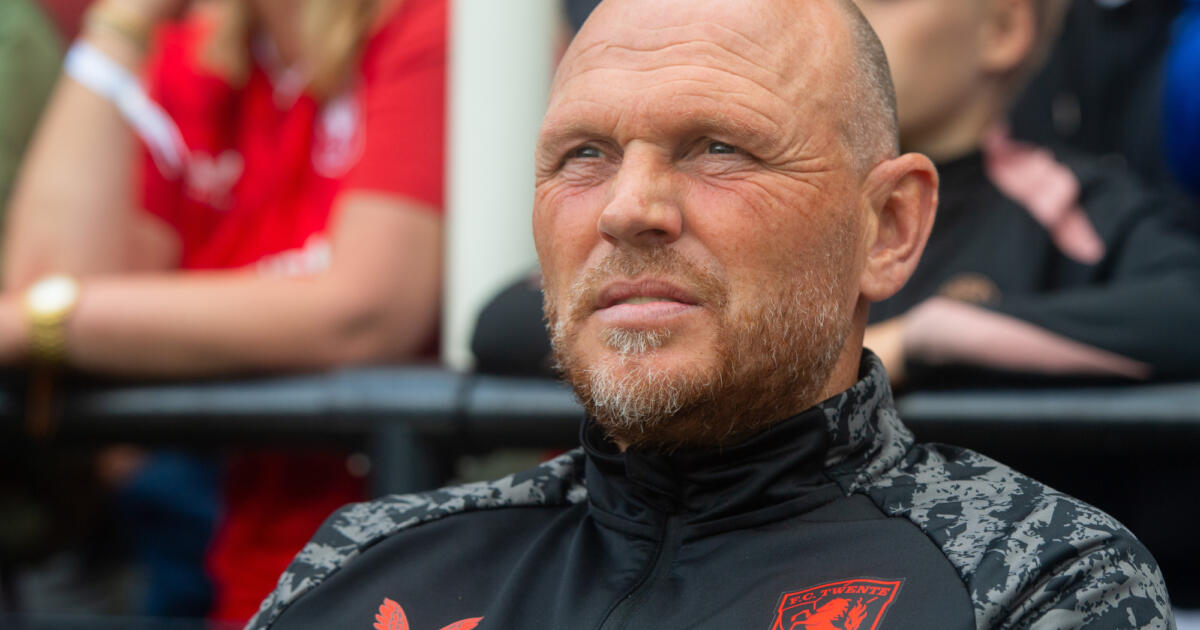 Oosting over situatie Vlap: "Het kan morgen zo weer… | Twentefans.nl