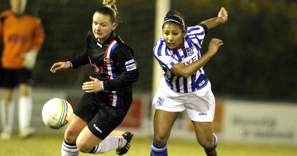 Van Eyck aan de slag bij ADO Den Haag:… | Vrouwenvoetbalnieuws